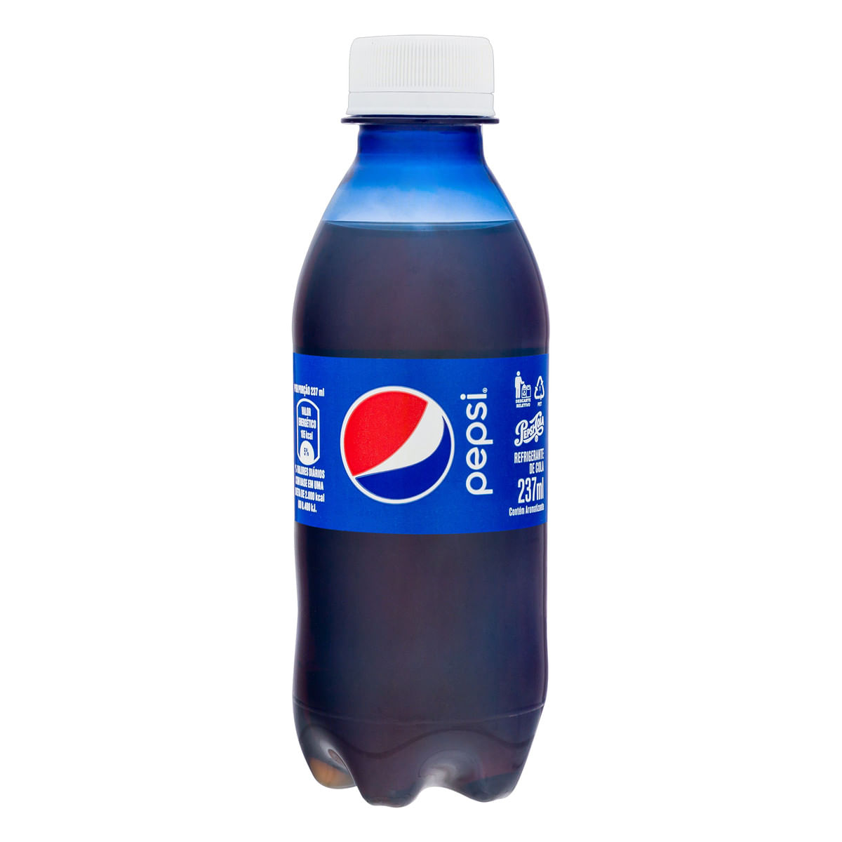 Refrigerante Pepsi Cola Pack com 12 Unidades 175g Cada - Sam's Club