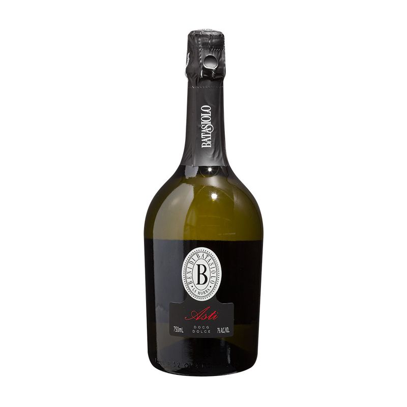 Espumante Italiano D.O.C.G Asti Moscatel Batasiolo 750ml - Sam's Club