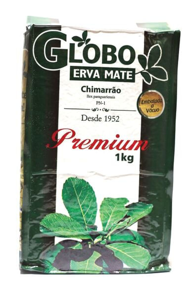 Erva-Mate Chimarrão Globo Premium Vácuo 1kg - Sam's Club Erva-Mate Chimarrão Globo Premium Vácuo 1kg - Sam's Club