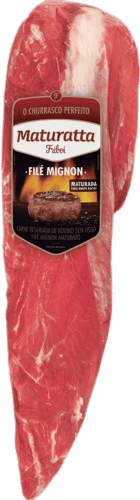 Filé Mignon Maturatta Friboi Aprox. 2kg - Sam's Club