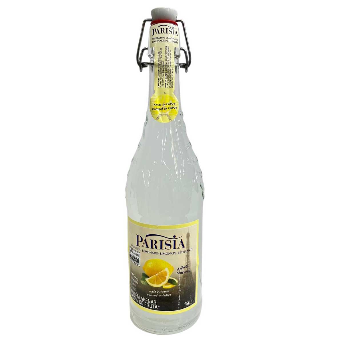 Soda Francesa Parisia Lemon 750 ML - Sam's Club